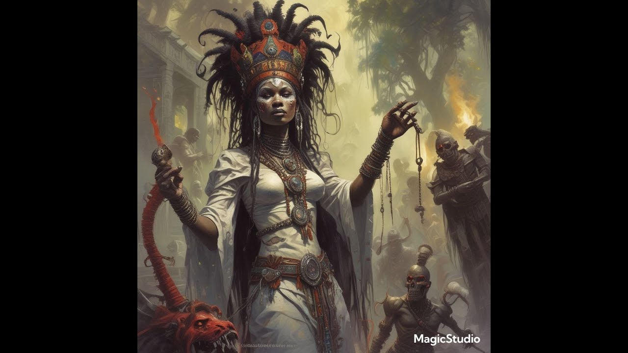Voodoo Queen - YouTube