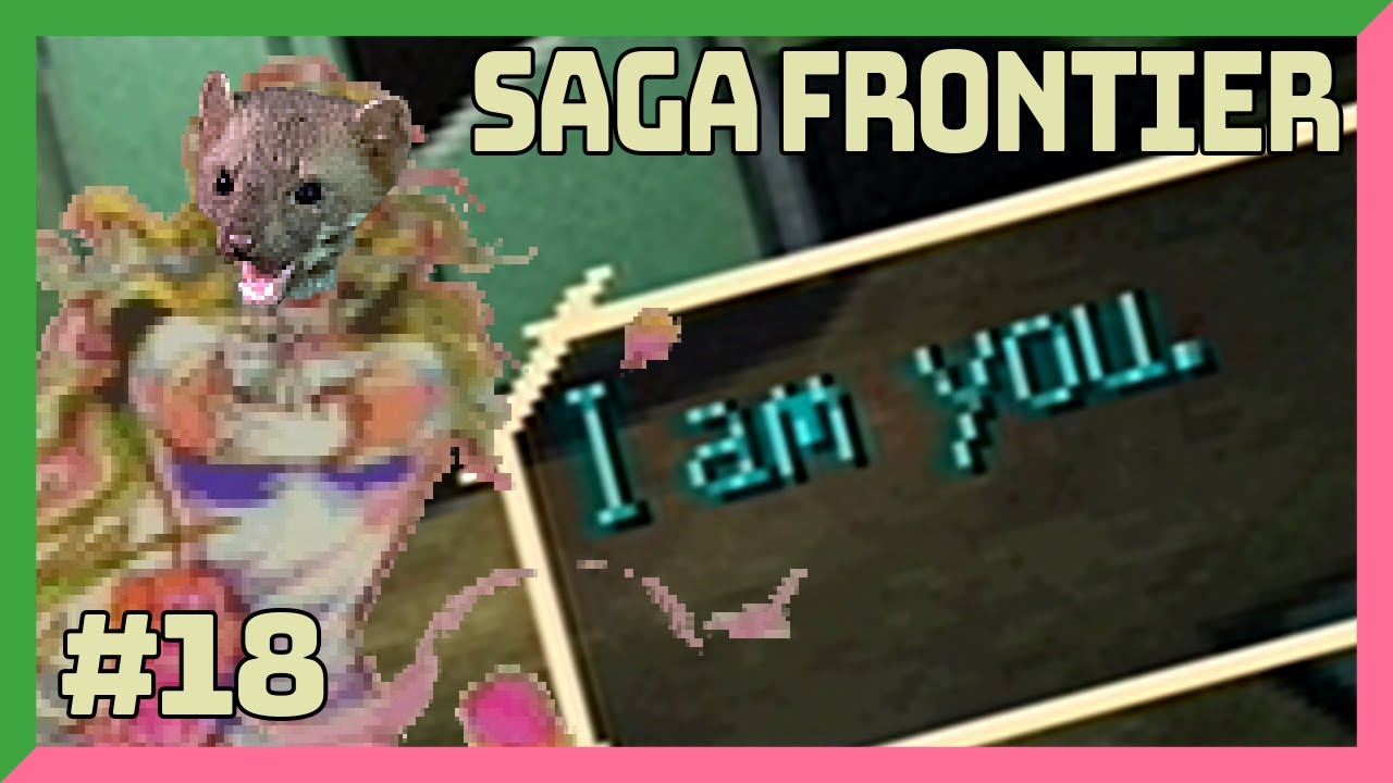 Let's Play SaGa Frontier (Emelia) Part 18 — This area is pure luck ...