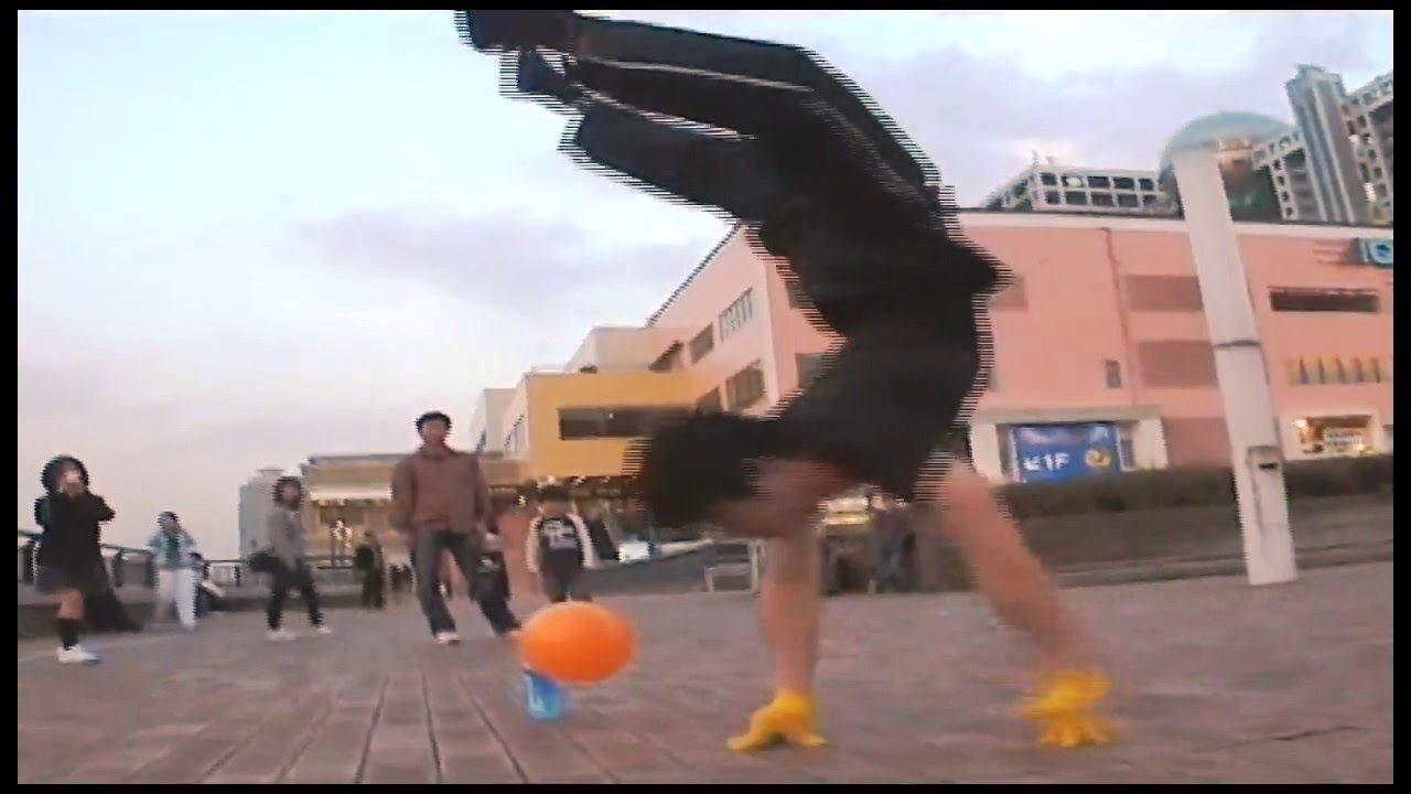 Finger handstand walking is most effective for endurance handstand ...