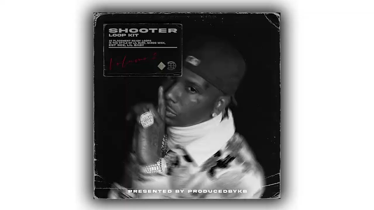 [Free] Moneybagg Yo Loop Kit/Sample Pack 2022 "Shooter" Vol. 2 (Lil ...