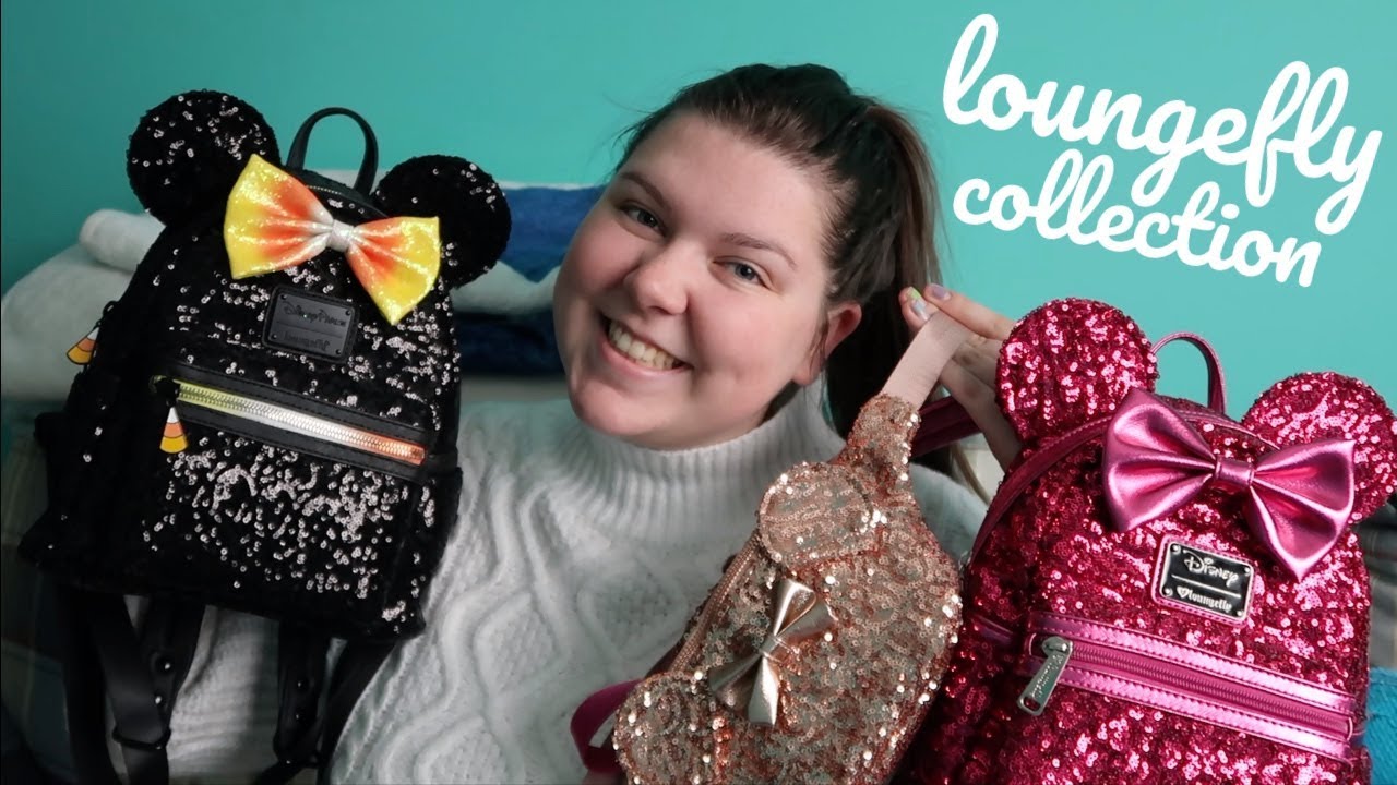 Loungefly collection 2020! - YouTube