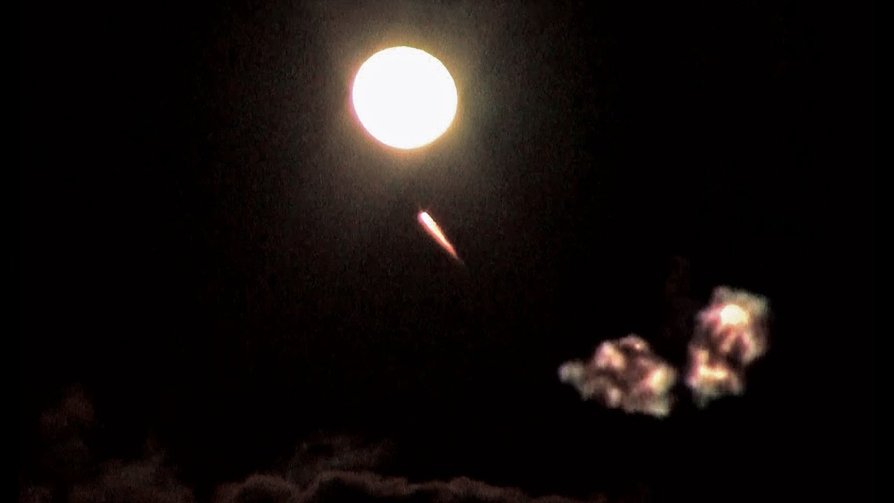Falcon Heavy’s launch of the USSF-52 from Clearwater, FL - 12/28/23 # ...