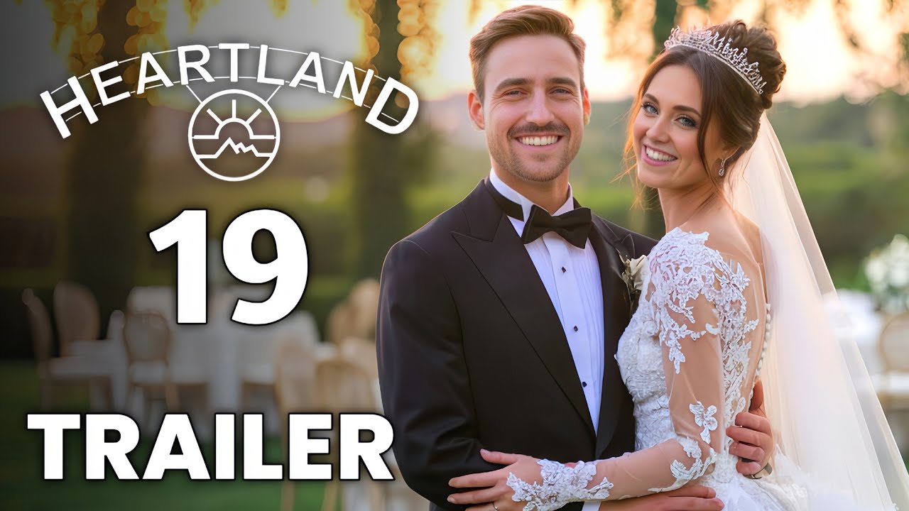 Heartland Season 19 Trailer (2025) | FIRST LOOK & Release Date! - YouTube
