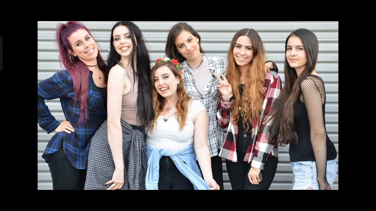 Video Song Movies Cimorelli Cover Symphony - YouTube