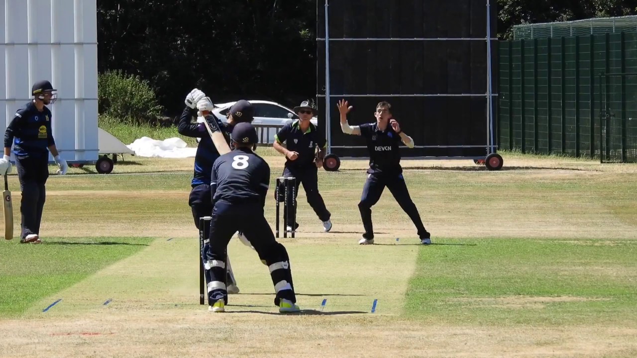 Devon Lions v Warwickshire Academy 8th July 2018 - YouTube