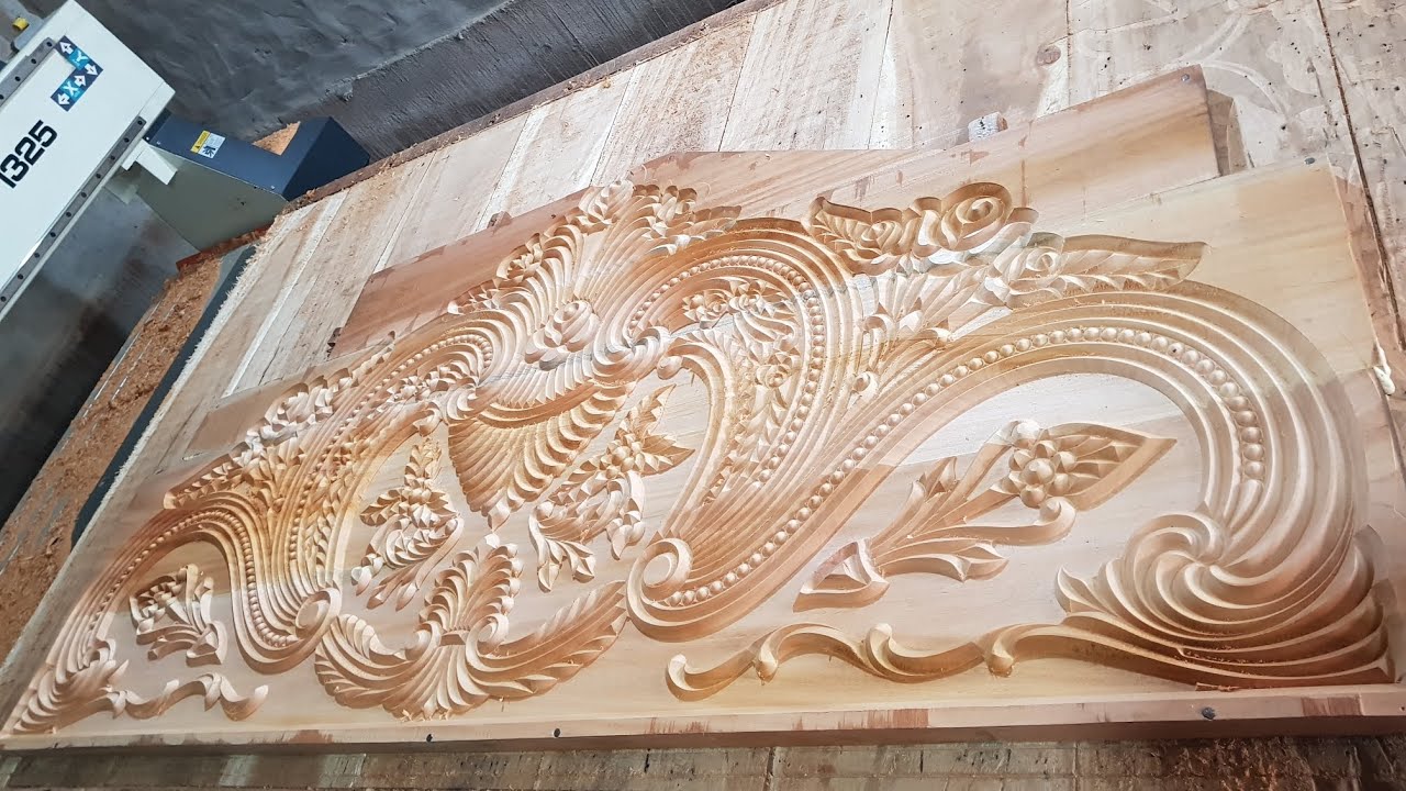 2d khat design - YouTube