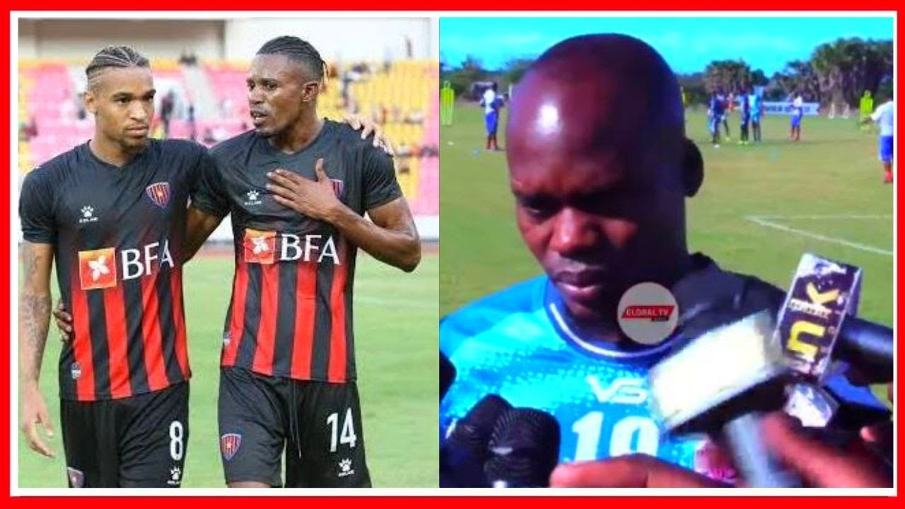 MZAMIRU AWACHAMBUA DE AGOSTO - "WACHEZAJI WAGUMU, TUNATAMANI KUTINGA ...