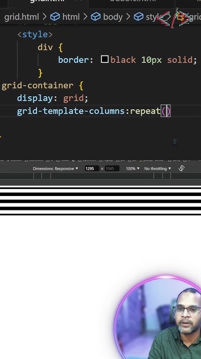 🎯 Grid Template Column Javascript Interview Question 🎯 Codewithkg Coding Youtube