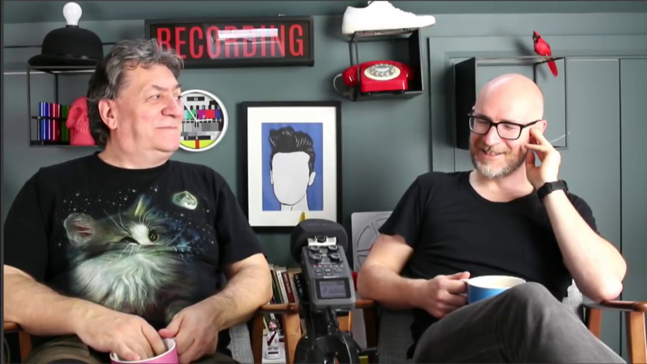 Can I be Frank? Episode 45 Live with 'Robin Kirkhus' (Non-Duality ...