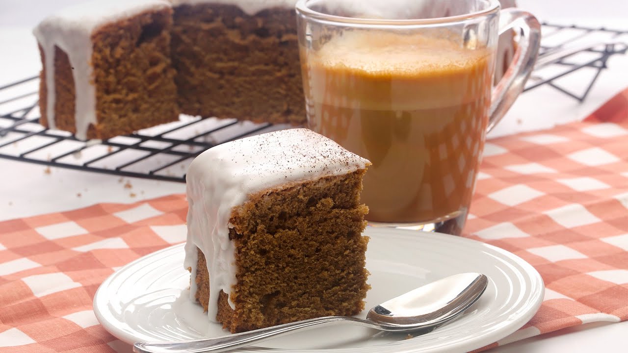 MILKMAID Coffee Cake Recipe - YouTube