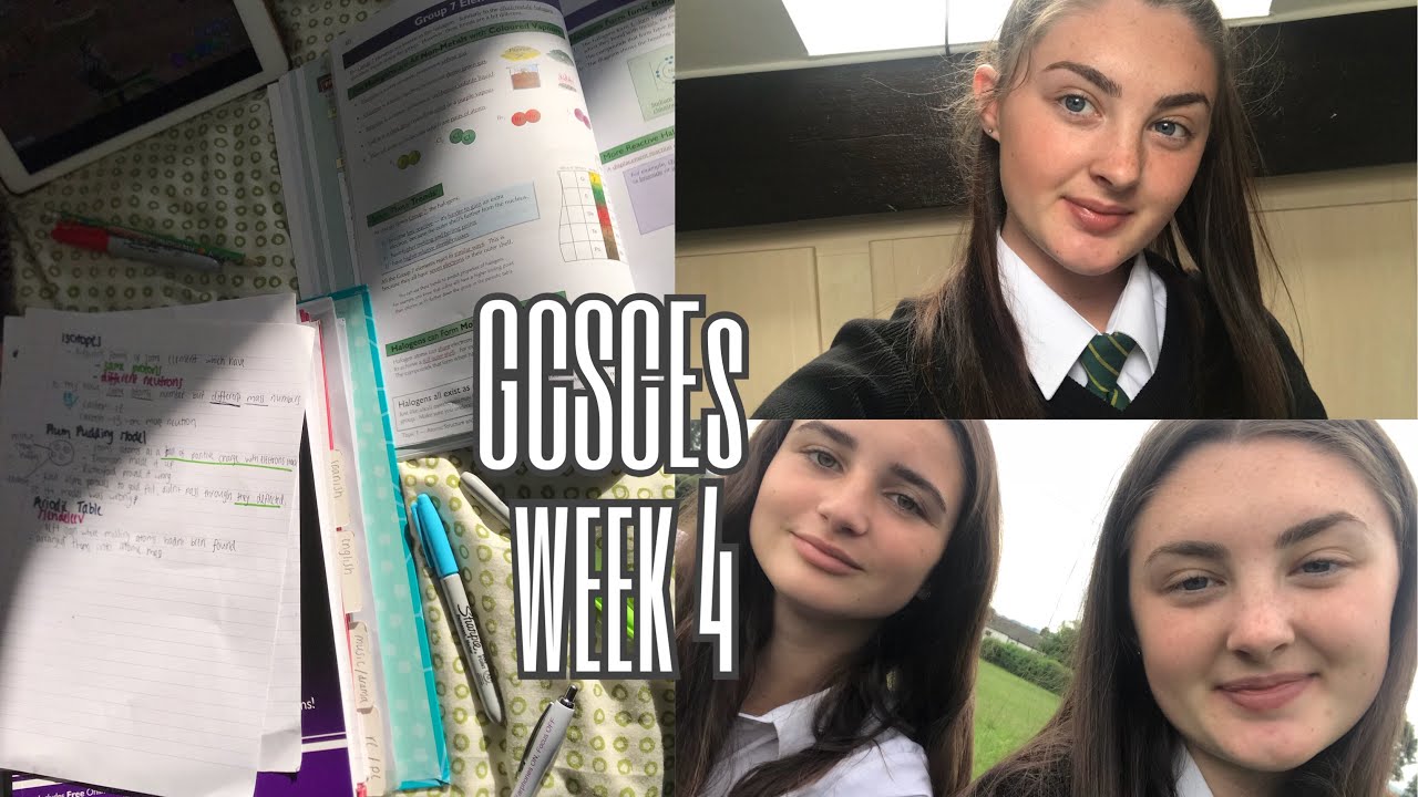 LAST GCSE VLOG 2018! | Erin Rivers - YouTube