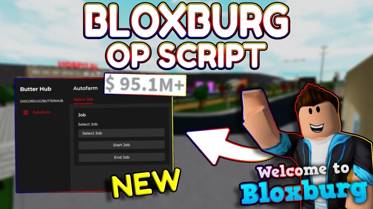 *NEW* Welcome to Bloxburg OP Script (PASTEBIN) 2025 - YouTube