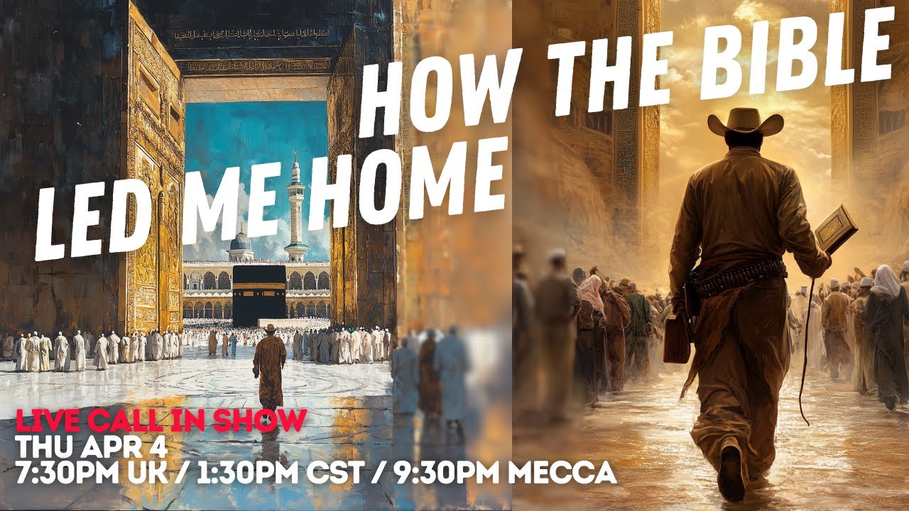 How The Bible Led Me Home | Live Q&A - YouTube