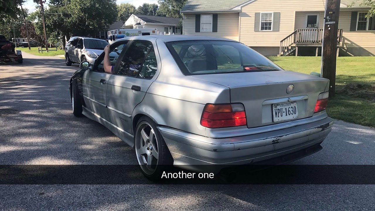 New E36 BMW Street Car Build! - YouTube