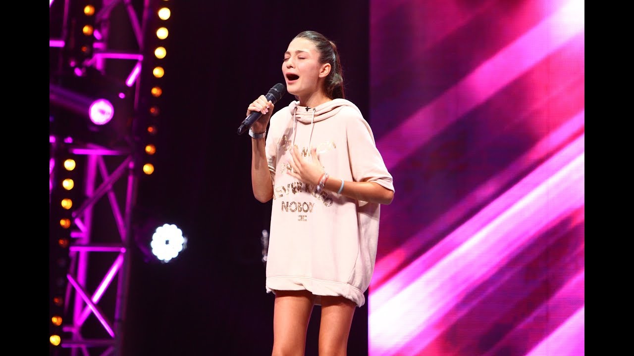 Labrinth - Jealous. Vezi aici cum cântă Francesca Nicolescu, în ...