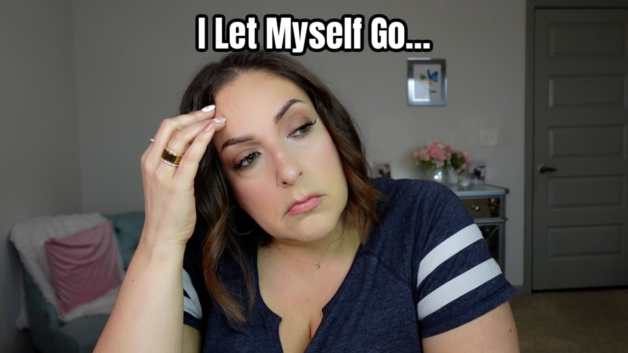 Depressed, Unmotivated, and Gaining Weight Again… 😔 - YouTube