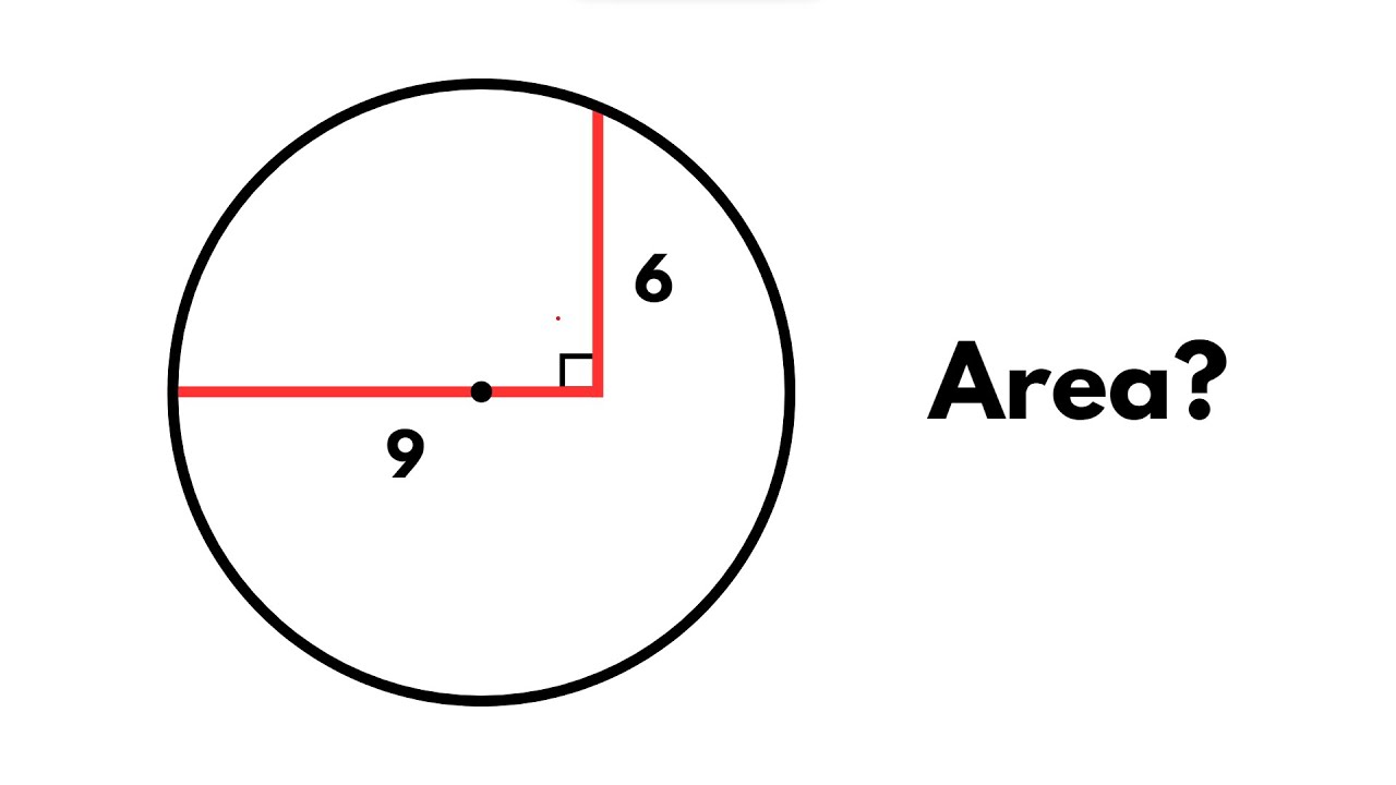 Fun Geometry Problem - YouTube