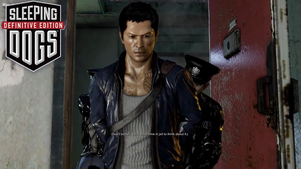 Sleeping Dogs: Definitive Edition - Intro & Mission #1 - The Beginning ...