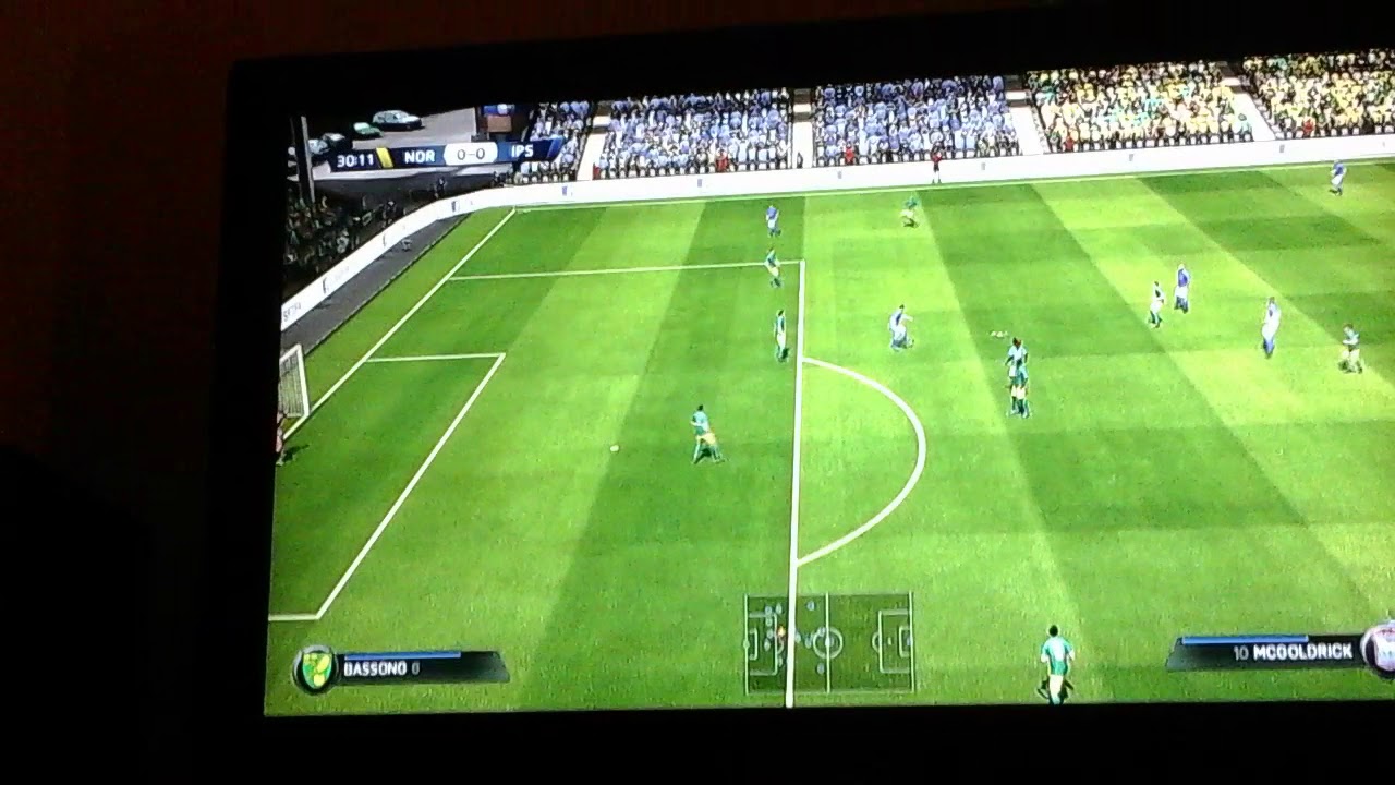 Fifa 16 gameplay - YouTube