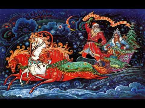 Rimsky Korsakov- Christmas Eve Suite - YouTube