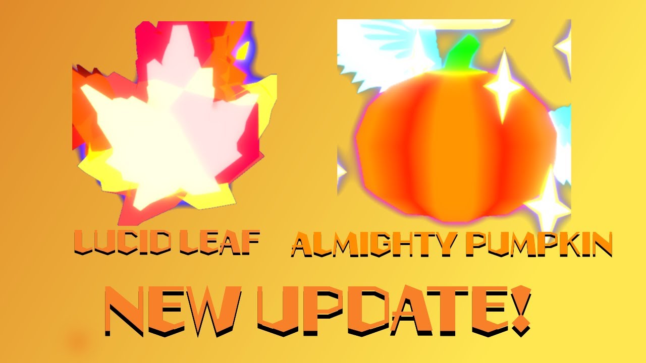 BGS: New fall update! New pets and eggs! - YouTube