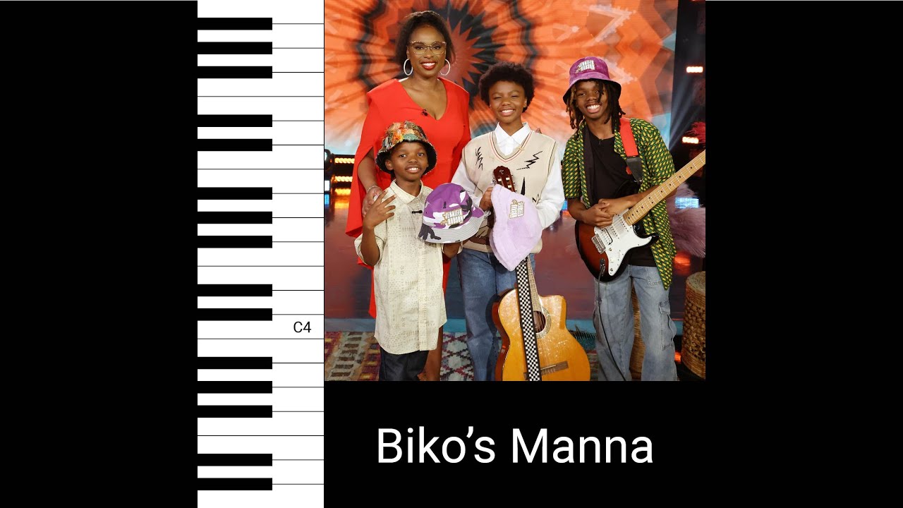 Biko’s Manna - I Say a Little Prayer (Live) (Vocal Showcase) - YouTube