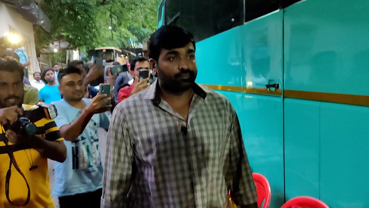 Vijay Sethupathi Simplicity Will Make You Love Him More - YouTube