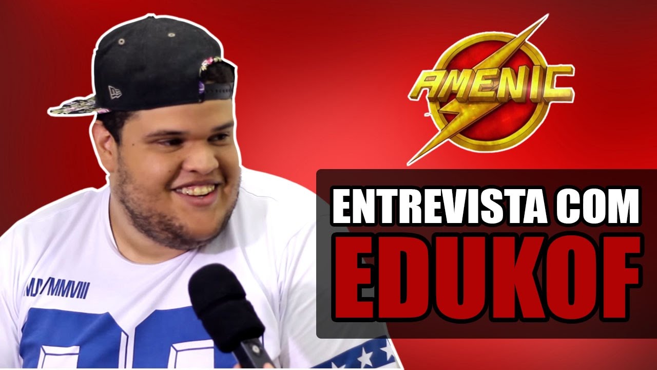 EDUKOF (AM3NIC) - Entrevista Canal Making Of #42 - YouTube