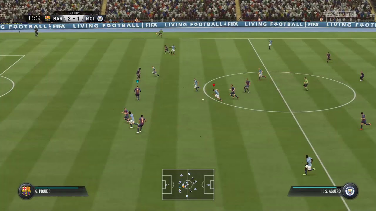 FIFA 19 | LIVE GAMEPLAY | KEYBOARD v CONTROLLER - YouTube