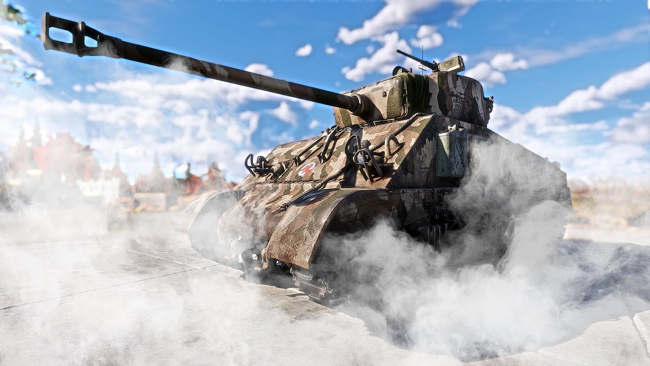 Here Is Why You SHOULD Use SMOKE 👀 || M4A2 (76) W - YouTube