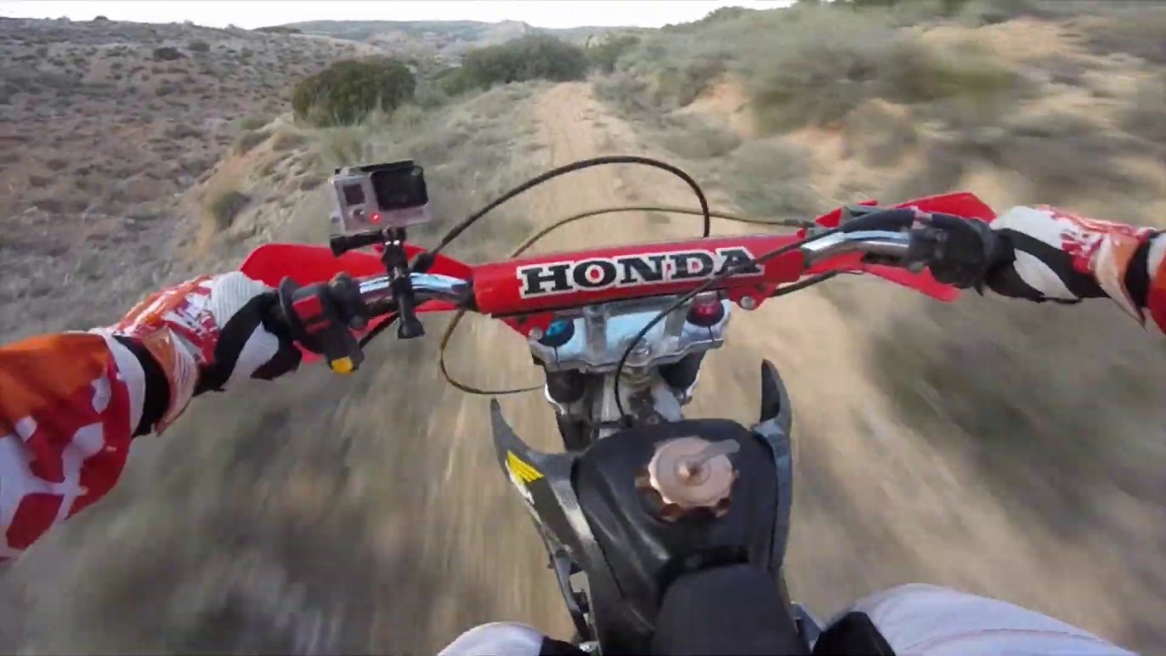 Orion AGB 30 250cc (RAW) - YouTube