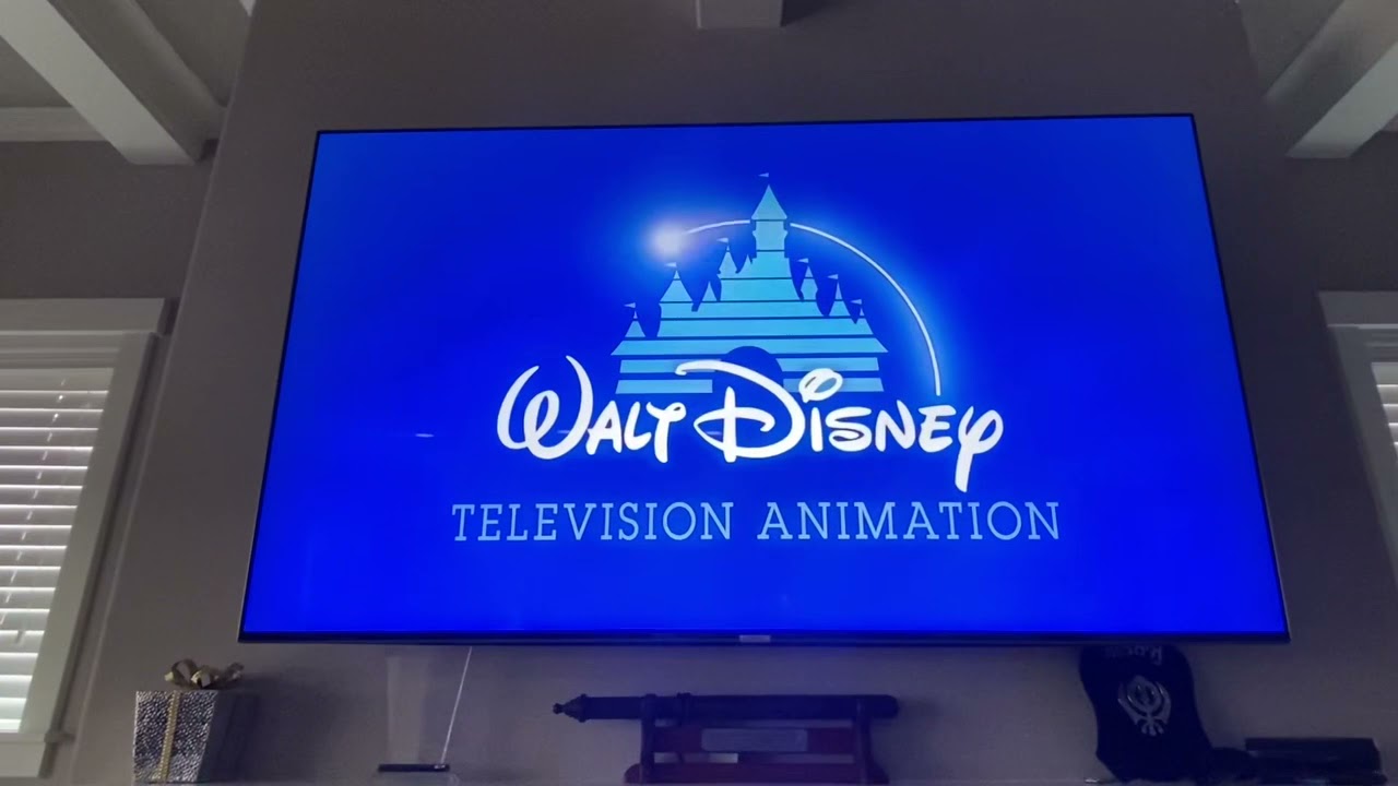 Walt Disney Television Animation Logo Walt Disney Television Animation