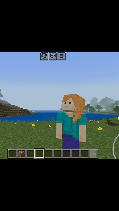 Naughty Steve Want Command Block In Minecraft Minecraft Shorts