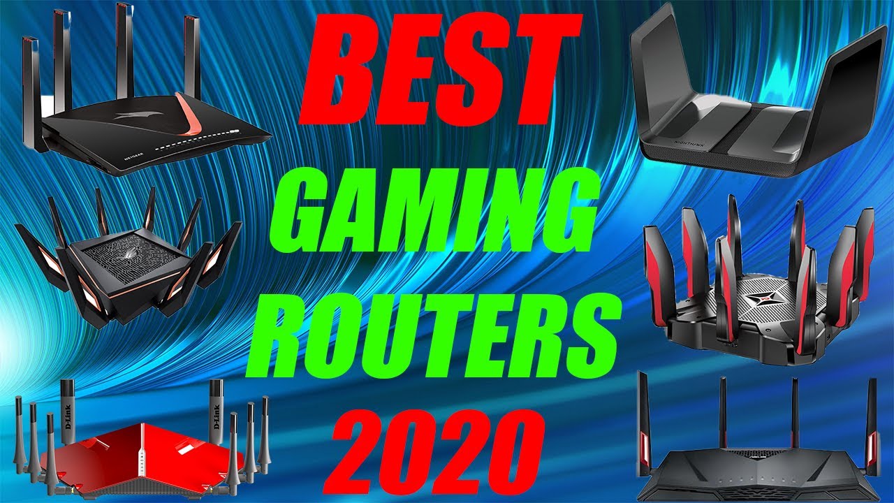 Best Gaming Routers 2020 - YouTube
