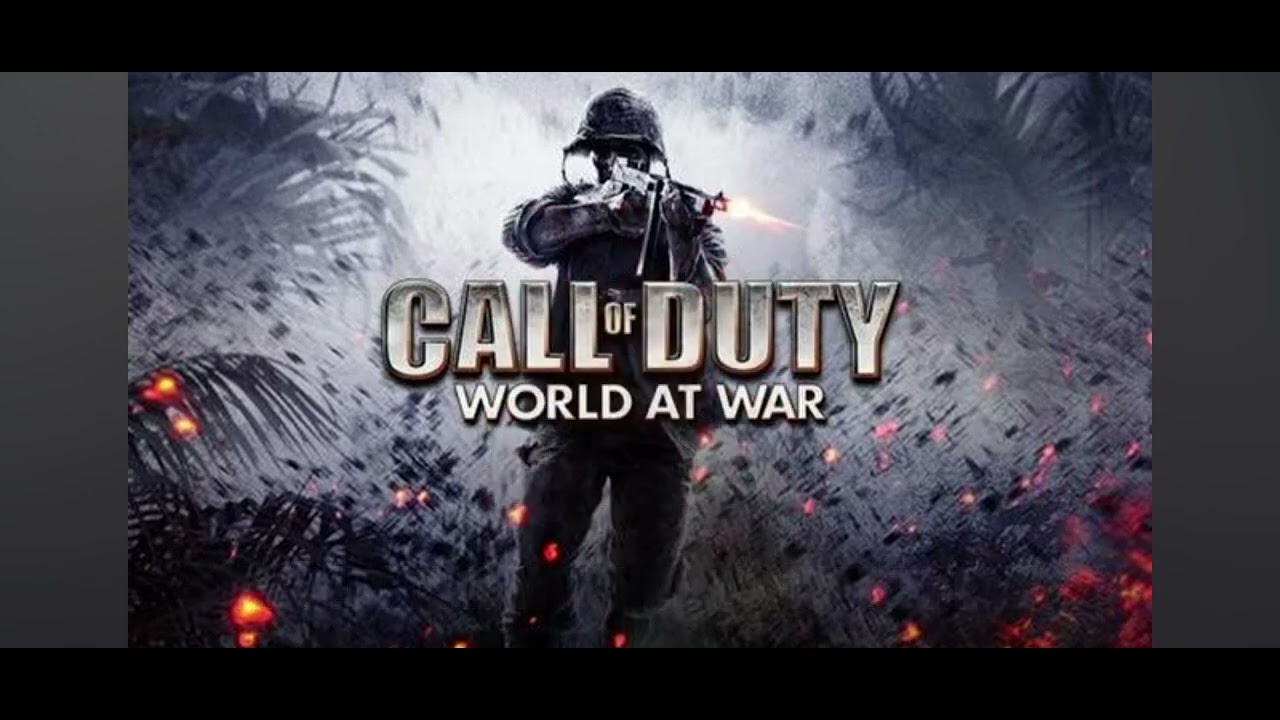 Cod WaW : Round Themes - YouTube
