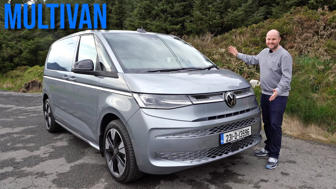 Volkswagen Multivan review | the coolest 7 seater around!! - YouTube