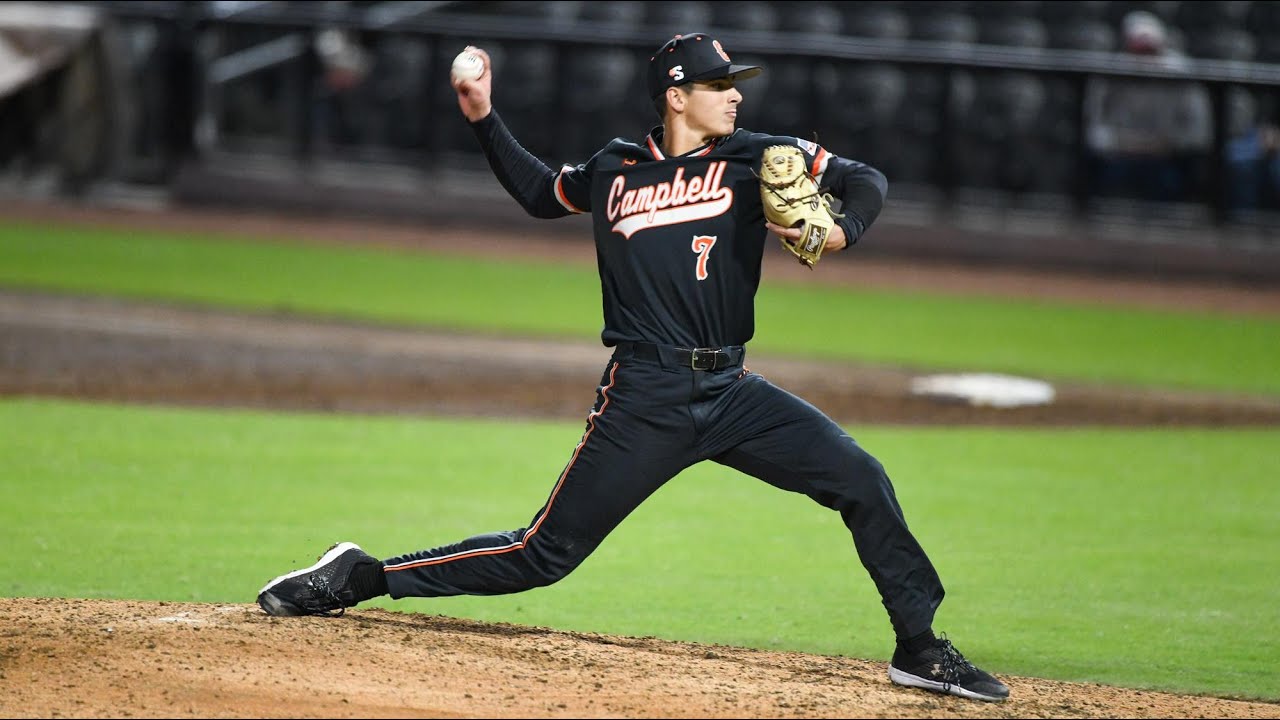 Thomas Harrington Interview - Pittsburg Pirates 1st Round MLB Draft ...