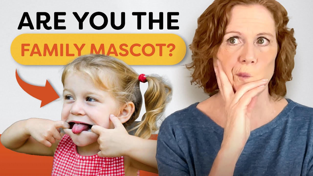 The Family Mascot in Dysfunctional Families | 4 Tips For Healing - YouTube