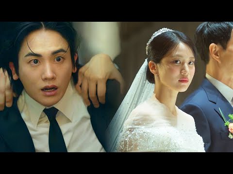 Invited to a Wedding, He Was Stunned to See His Girlfriend as the Bride Marrying His Enemy