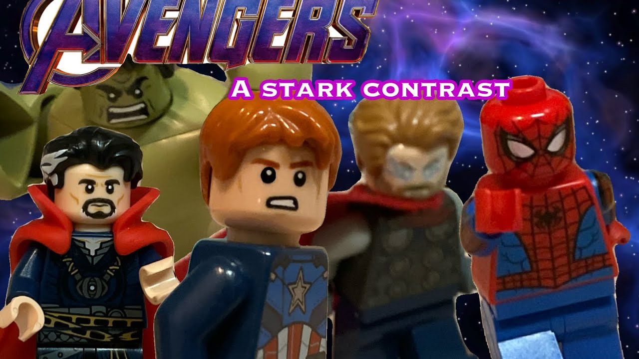 Avengers the stark contrast - YouTube