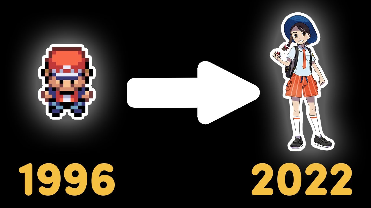 The History of Pokemon - YouTube