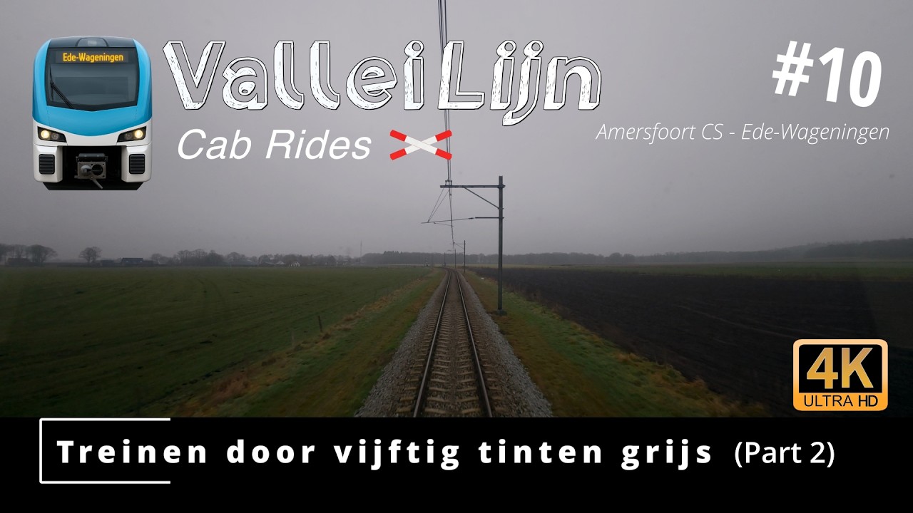 #10 Treinen door vijftig tinten grijs (deel2) – Cabinerit Ede ...