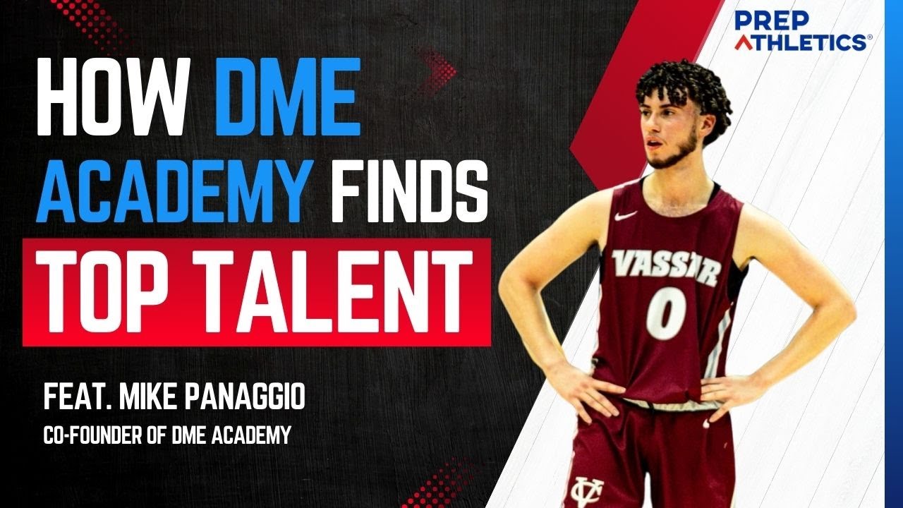 How DME Academy Finds Top Talent feat. Mike Panaggio, Co-founder of DME ...