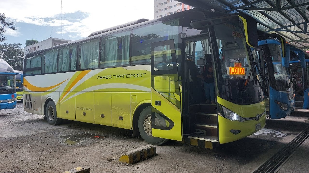 Ceres Transport Bus Tripreport: Buendia - PITX - Batangas - Mindoro ...