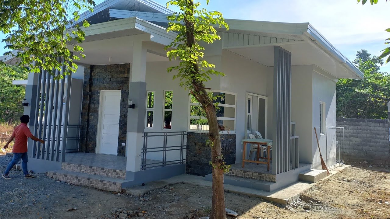 1.8 Million Pesos Fully Furnished House/ Napakaganda/house tour - YouTube