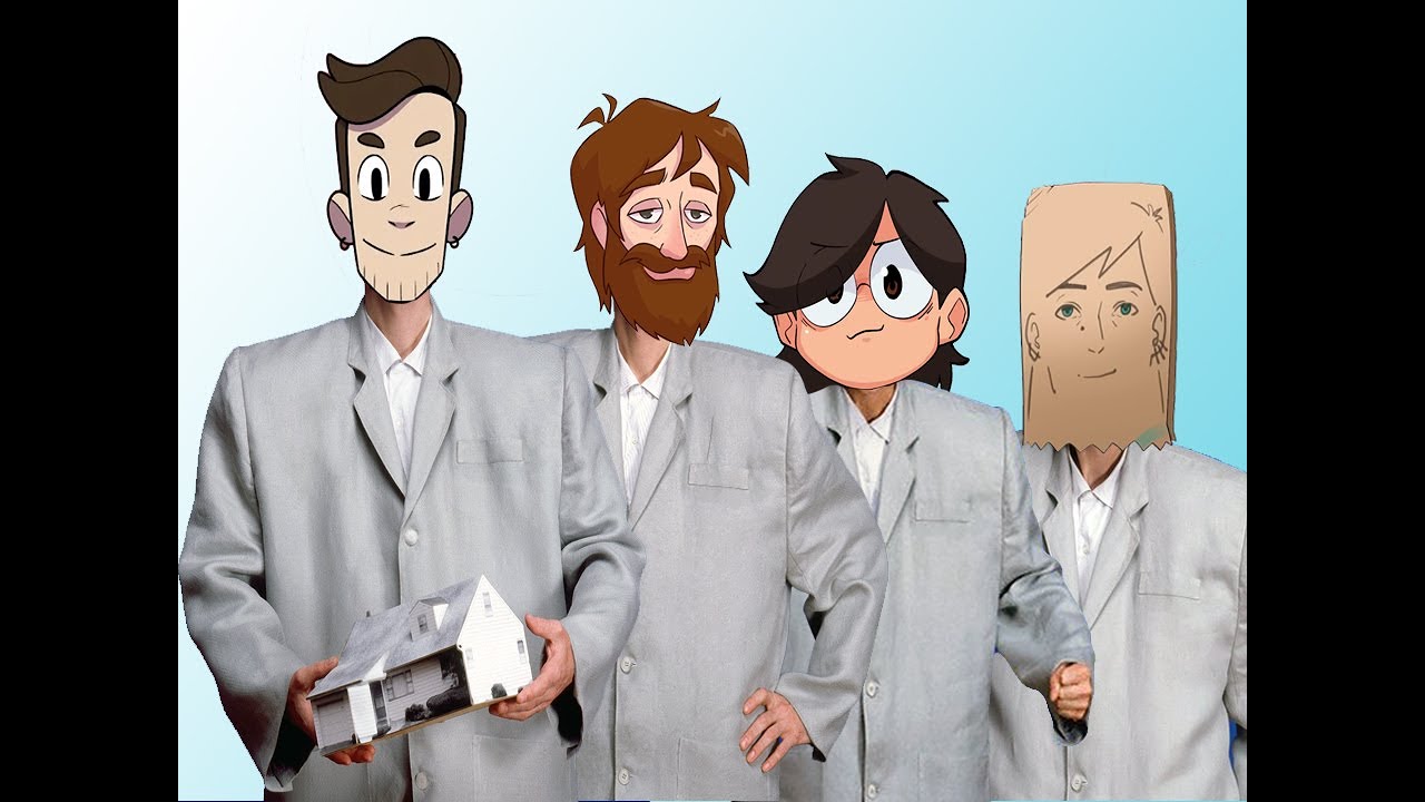 This Is Not My Beautiful Drawfee Compilation - YouTube