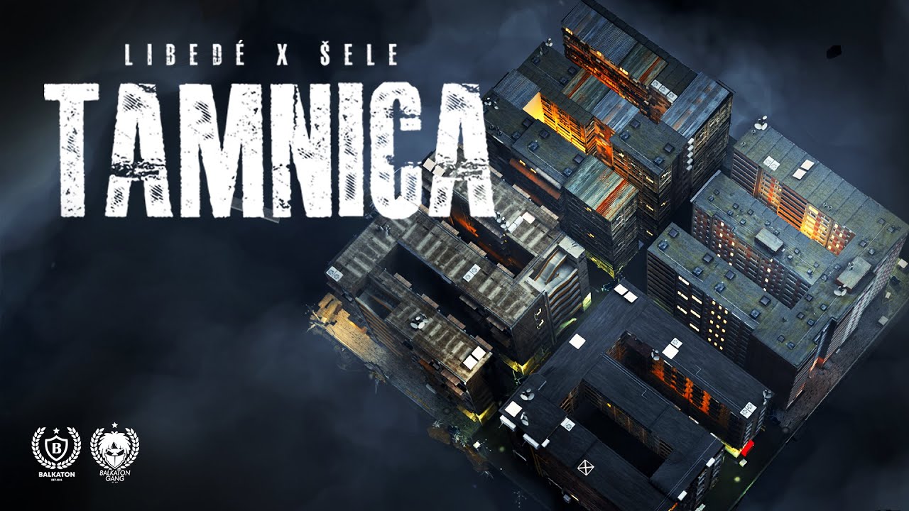 LIBEDÉ X ŠELE - TAMNICA (OFFICIAL VIDEO) - YouTube