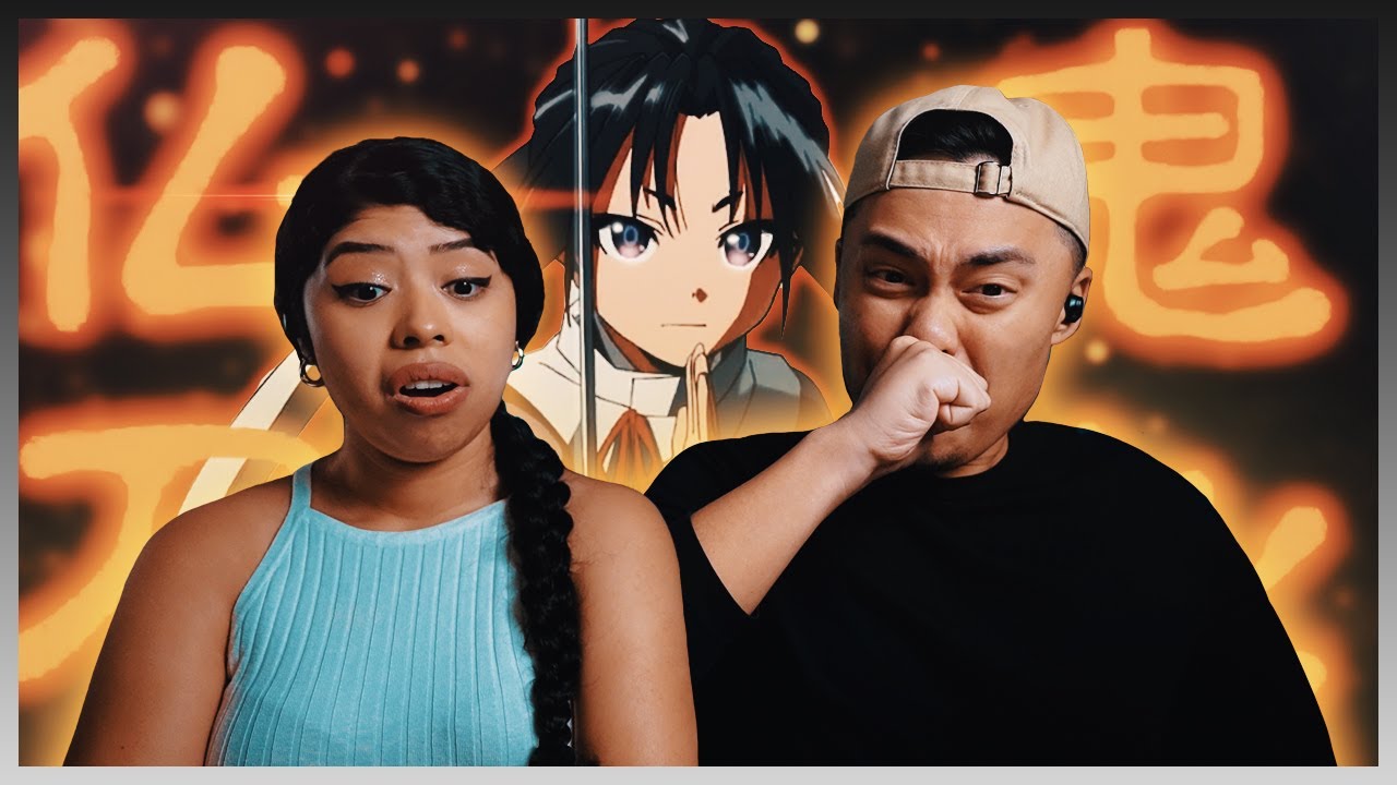 TOKIYUKI VS SHOKAN! SHOKAN IS A DEMON! The Elusive Samurai Episode 8 ...