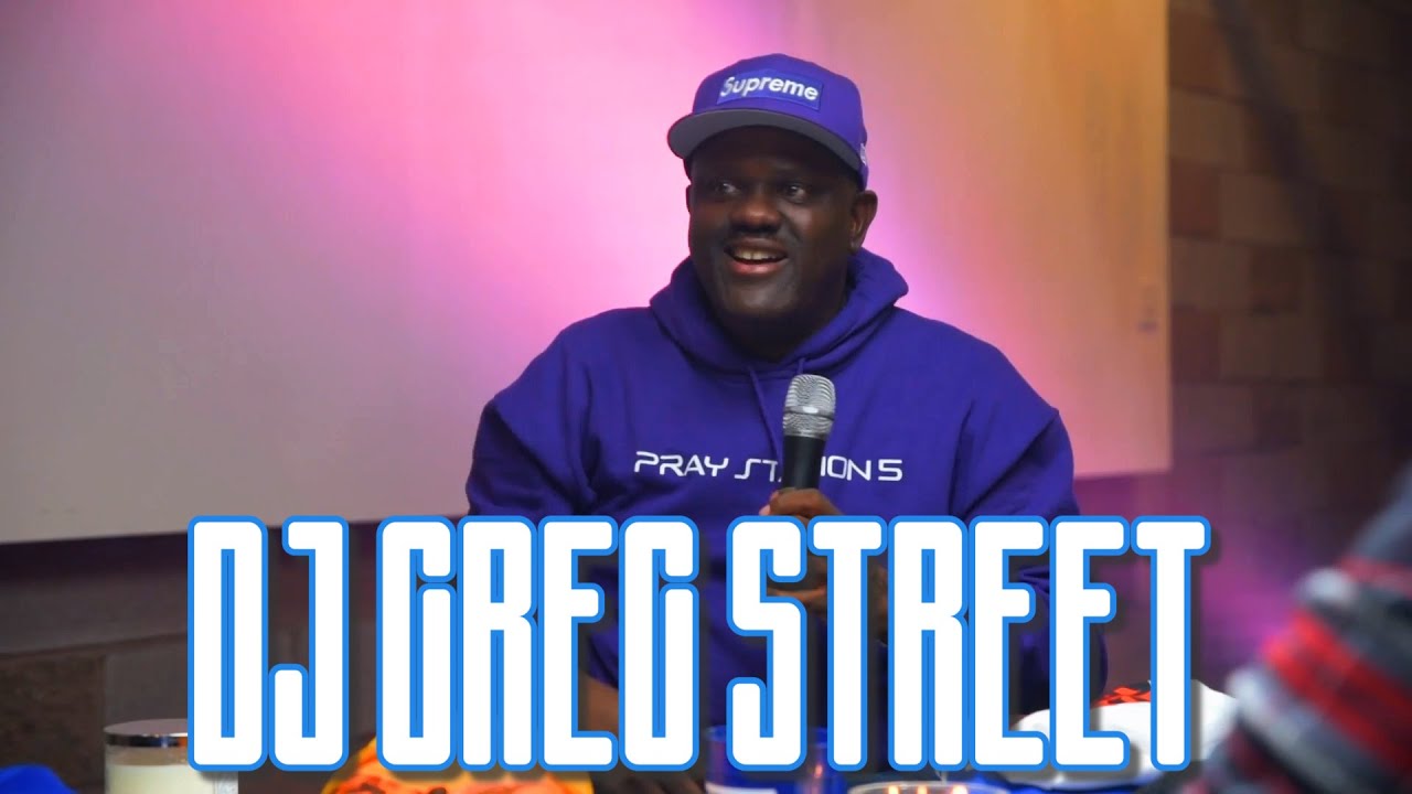 DJ Greg Street Untold stories 😂🤣🤣 | TI calls in | " I gave Steve Harvey ...