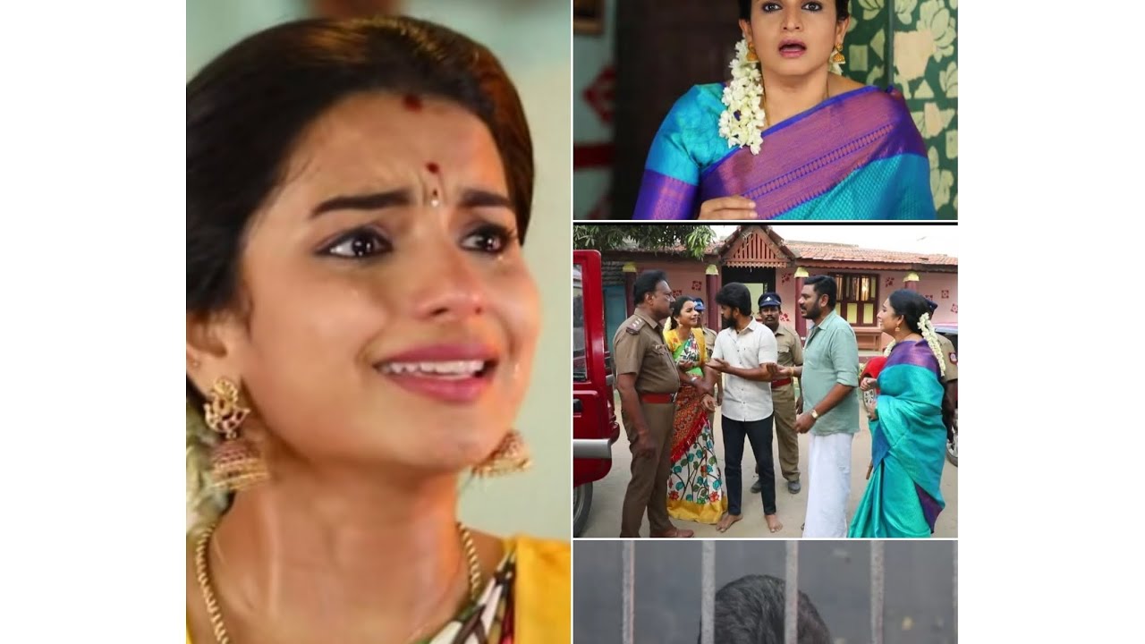 pandiyan stores today episode😭 promo 28 to 31 th - YouTube